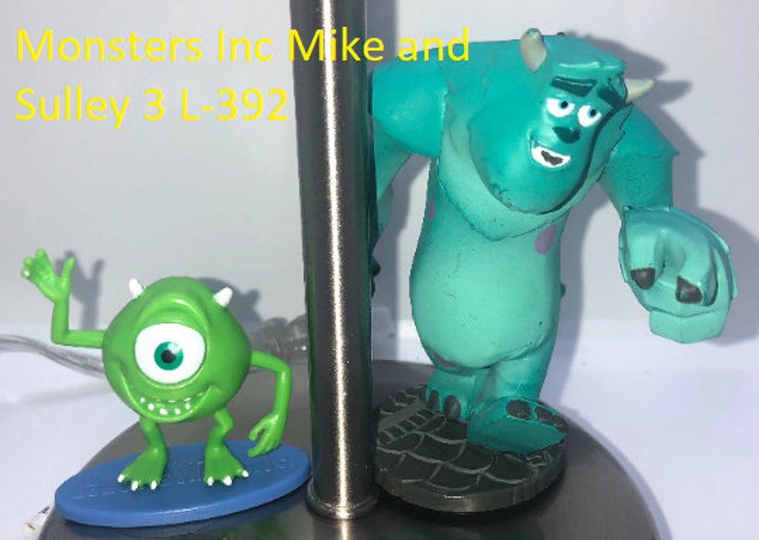 Lamp Monsters Inc. - Etsy
