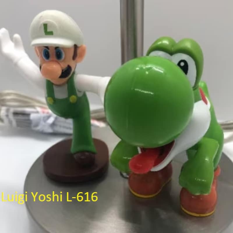 Super Mario Bowser Lamp - Etsy