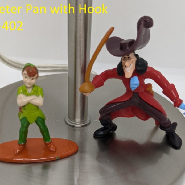 Peter Pan Lamp - Etsy