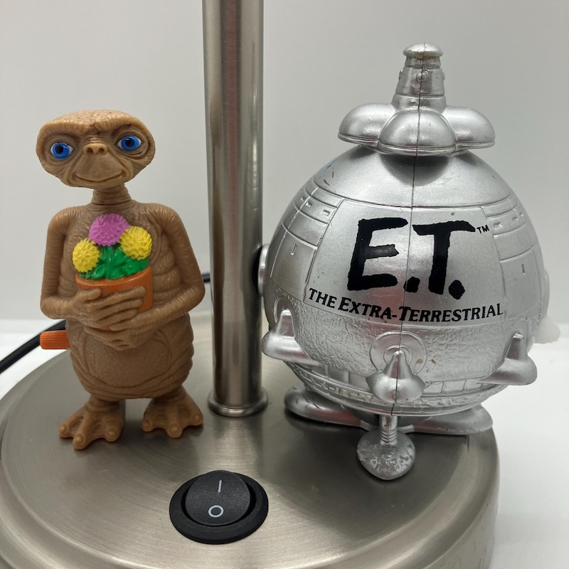 E.t Lamp - Etsy