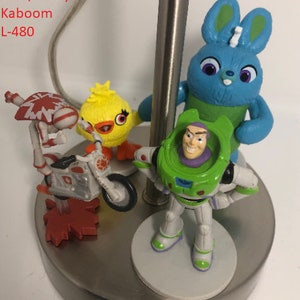 Lamp- Toy Story 1 - Etsy
