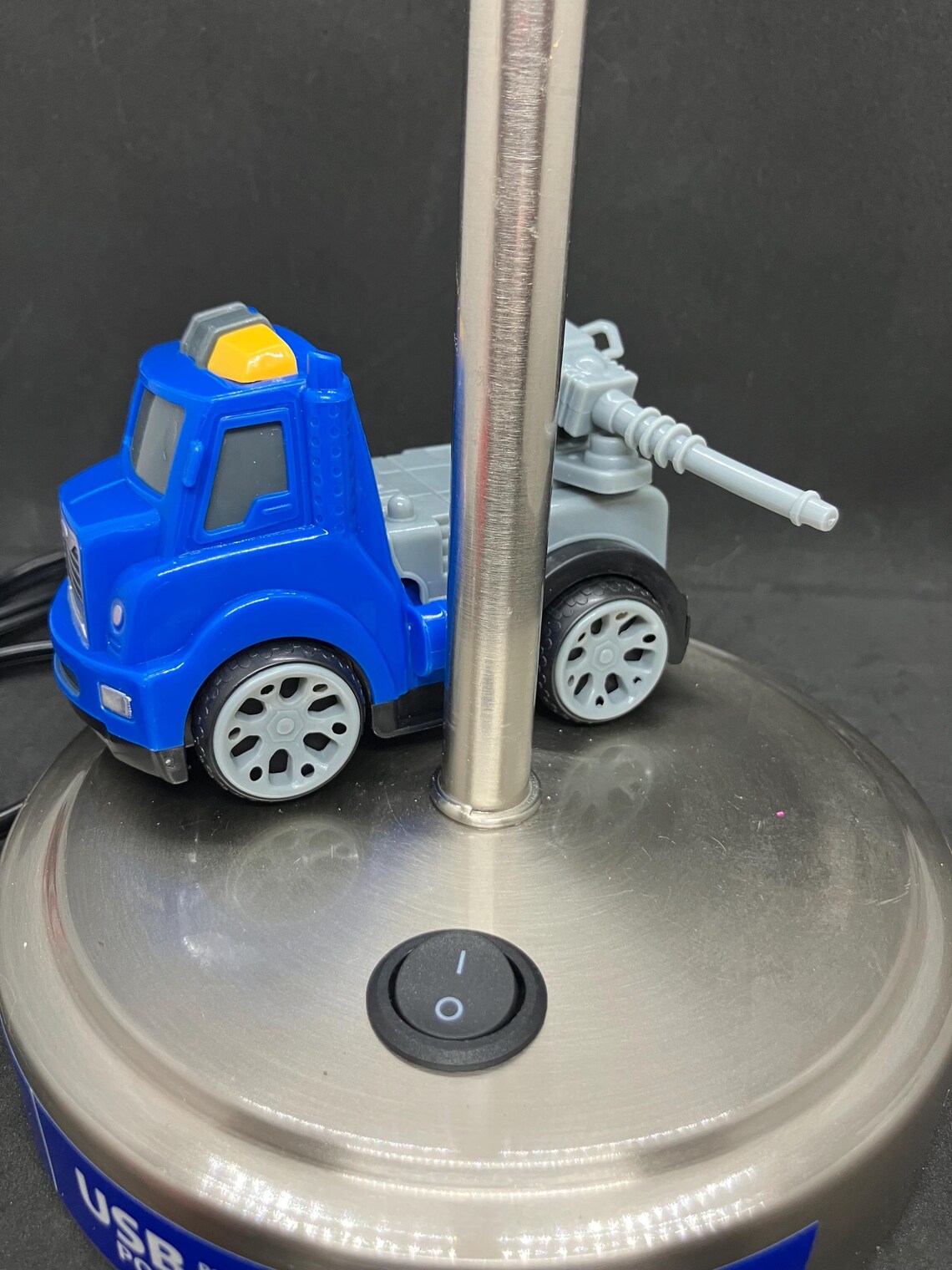 Lamp- Trucks 2 - Etsy