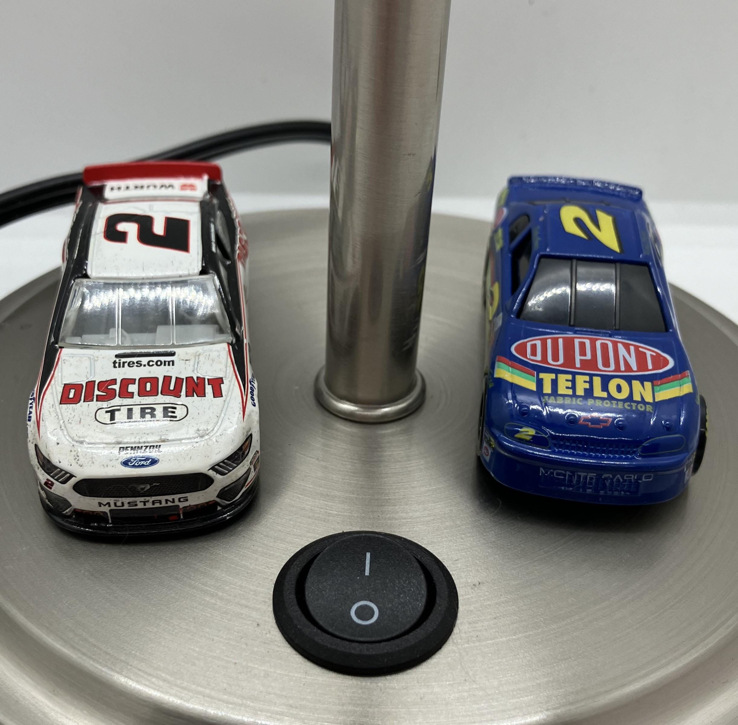 Lamp- Nascar - Etsy
