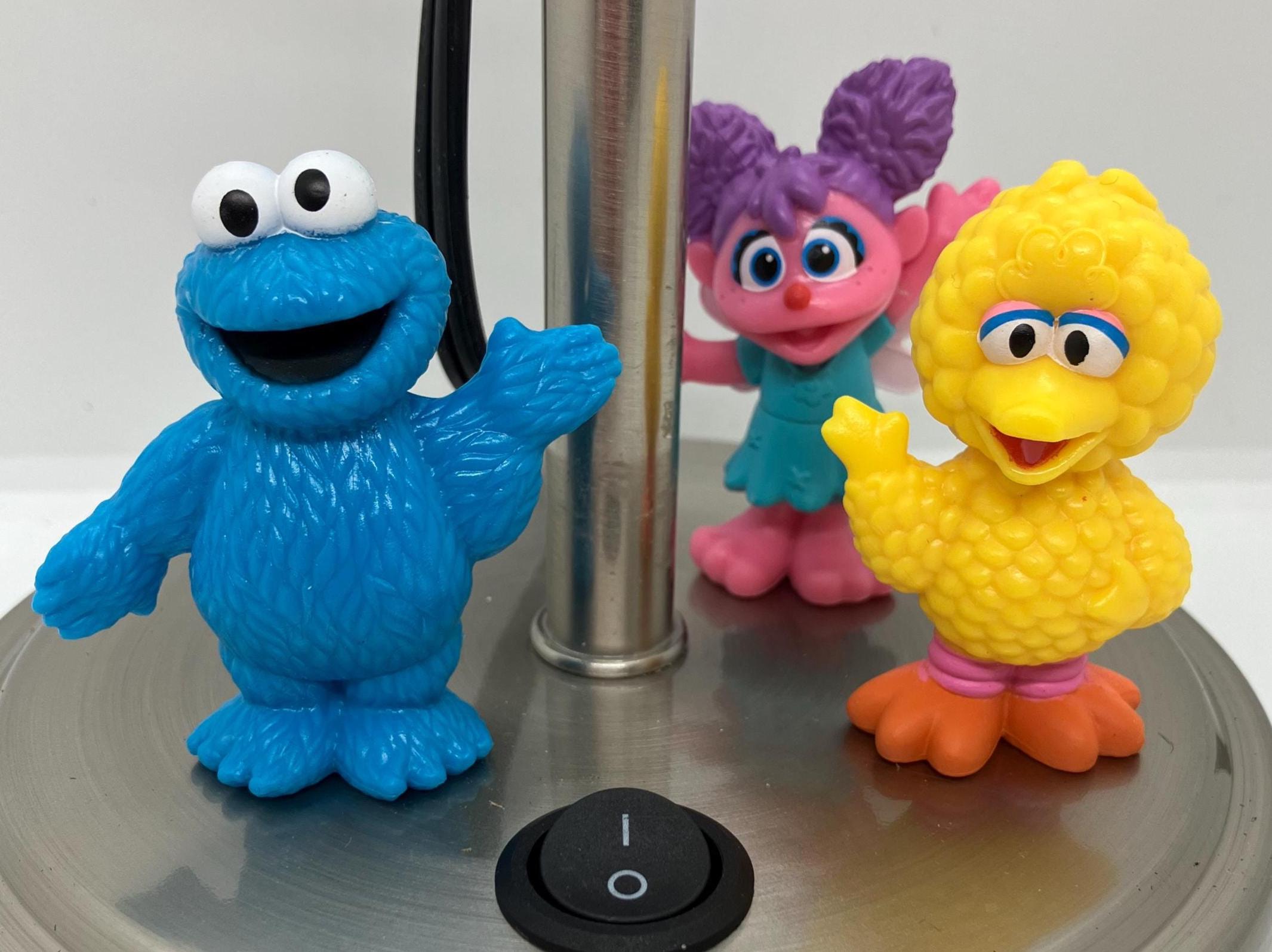 Lamp- Sesame Street/muppets 2 - Etsy