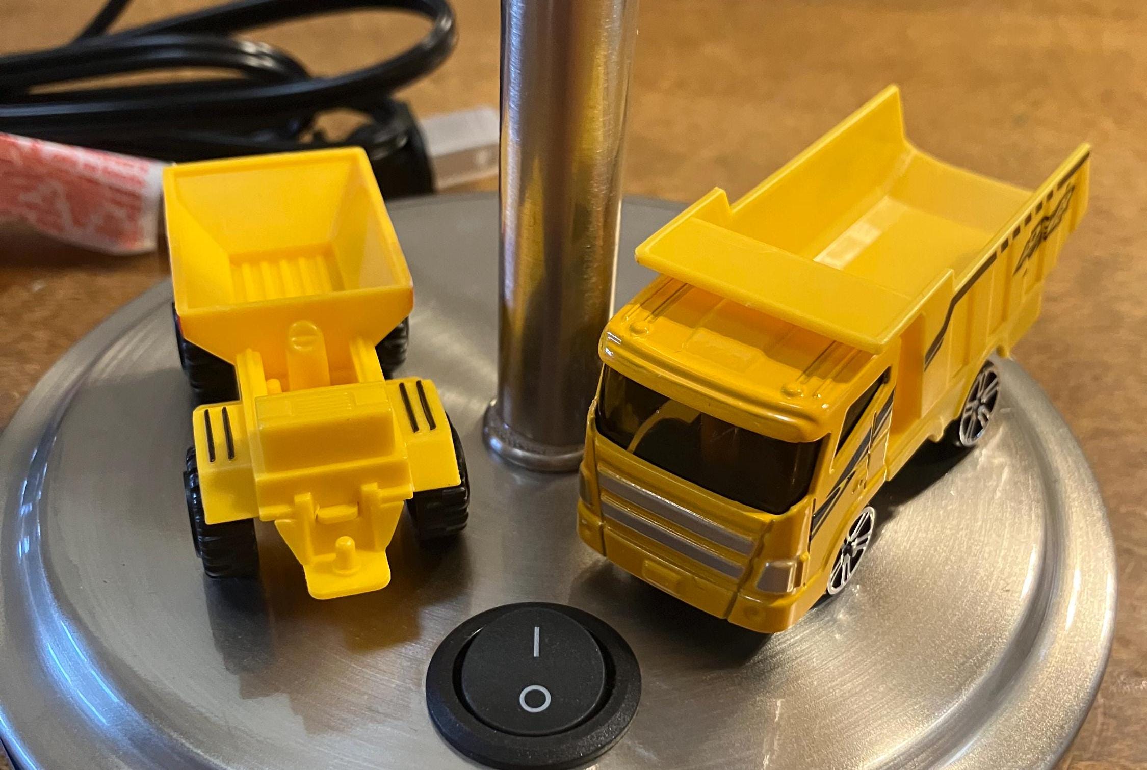 Lamp- Trucks 2 - Etsy