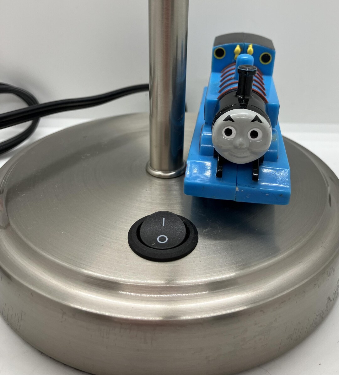 Lamp- Thomas the Train - Etsy
