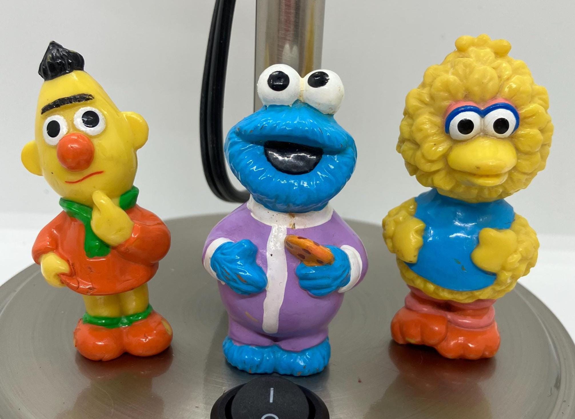 Lamp- Sesame Street/muppets 2 - Etsy