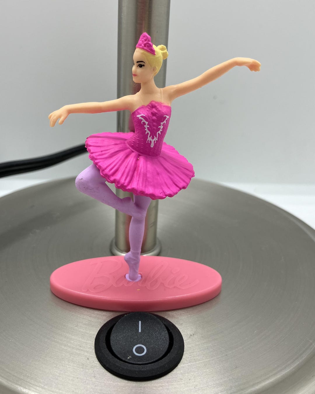Lamp- Barbie - Etsy