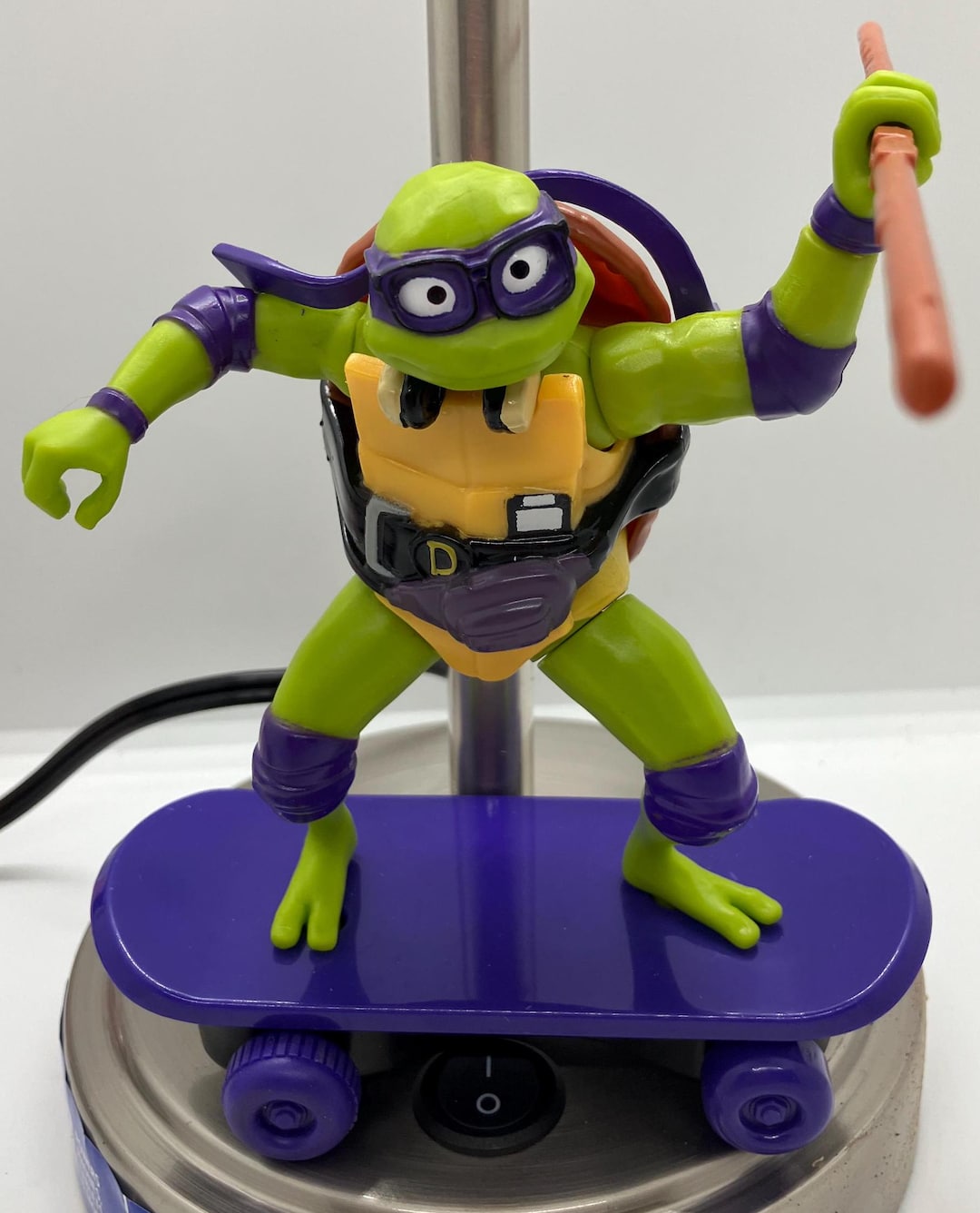 Lamp-ninja Turtle - Etsy