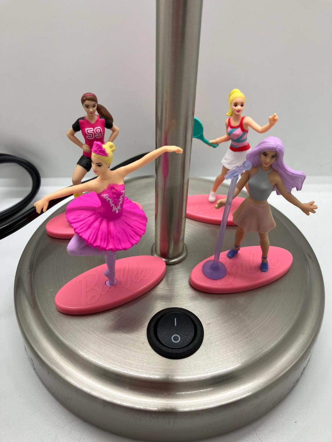 Lamp- Barbie II - Etsy