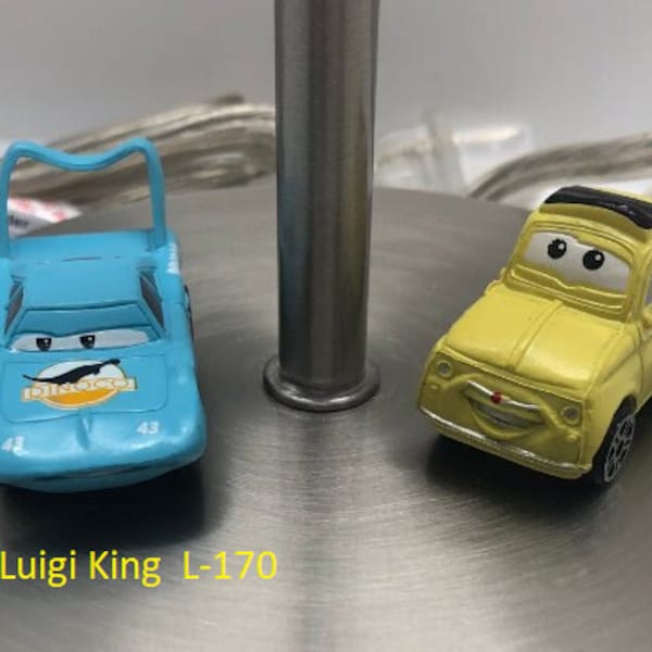 Disneys Cars Lamp - Etsy