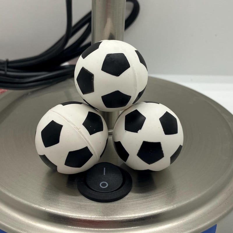 Soccer Lamp - Etsy