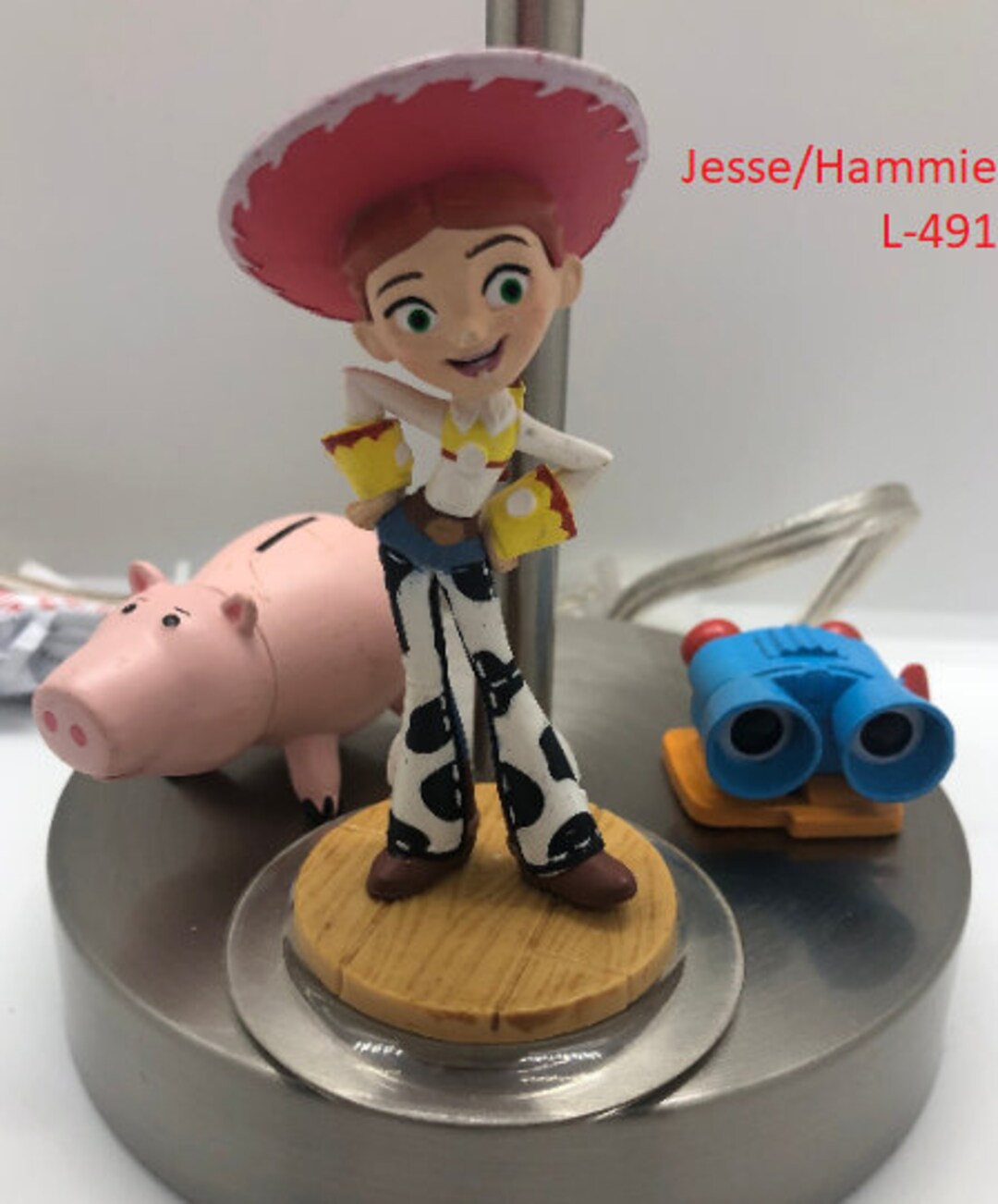 Lamp Toy Story 1 - Etsy