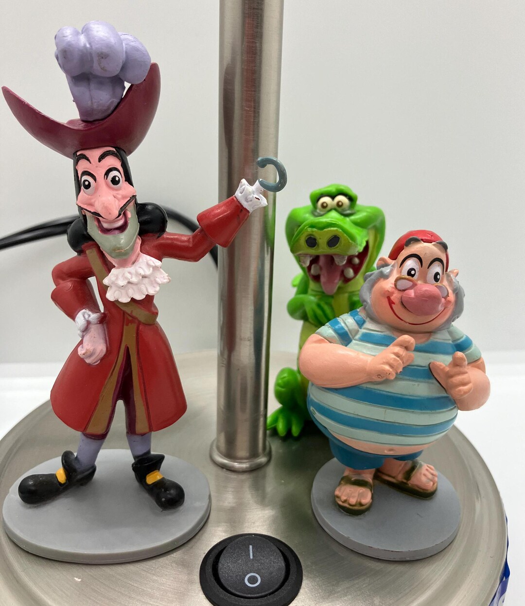 Lamp- Peter Pan - Etsy