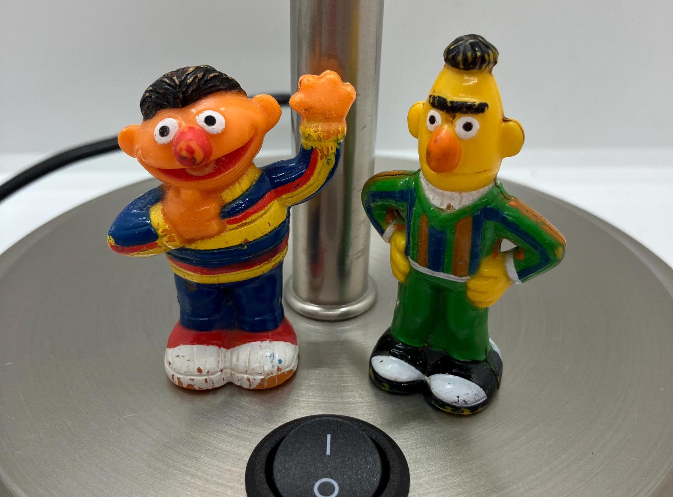 Lamp- Sesame Street/muppets 2 - Etsy