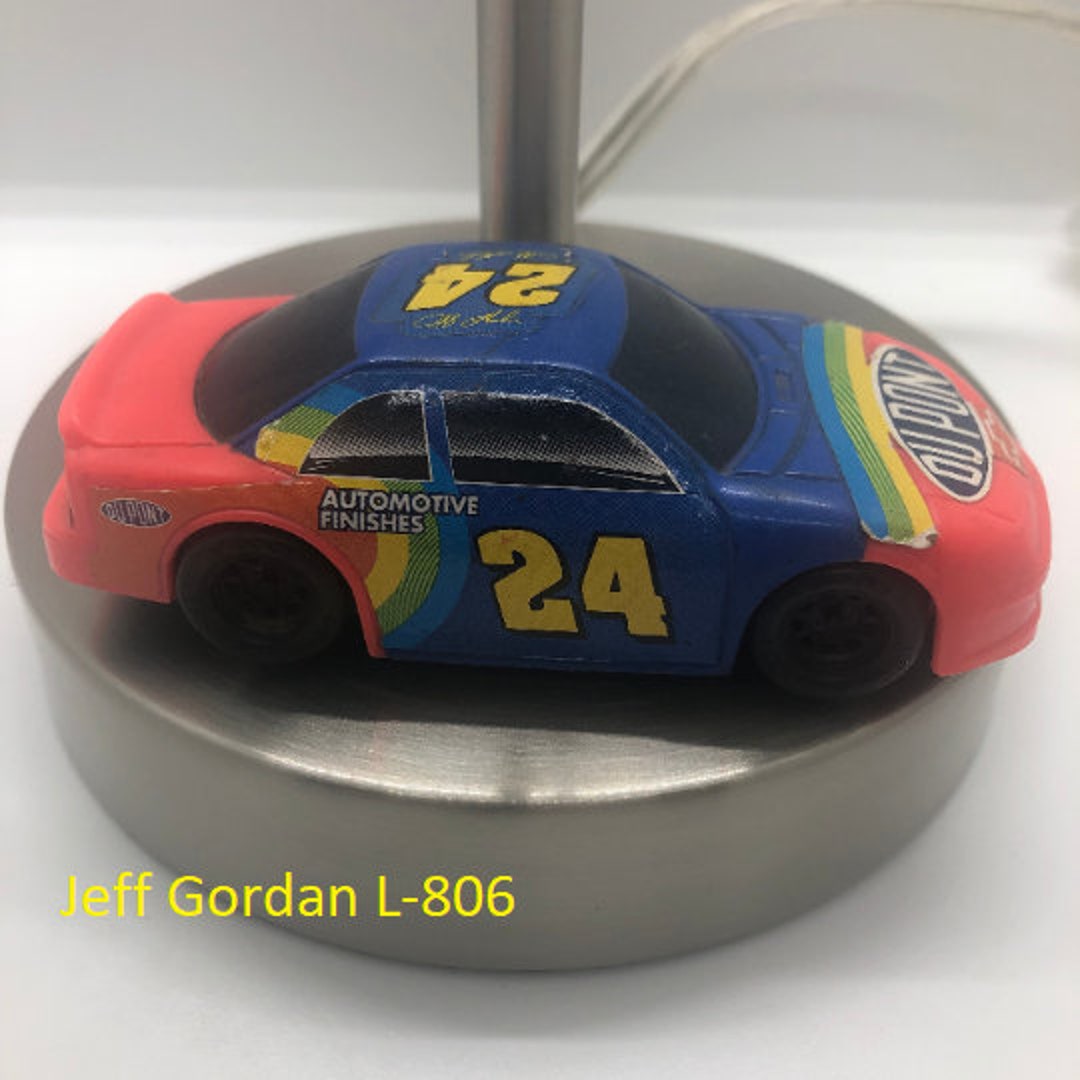 Lamp- Nascar - Etsy