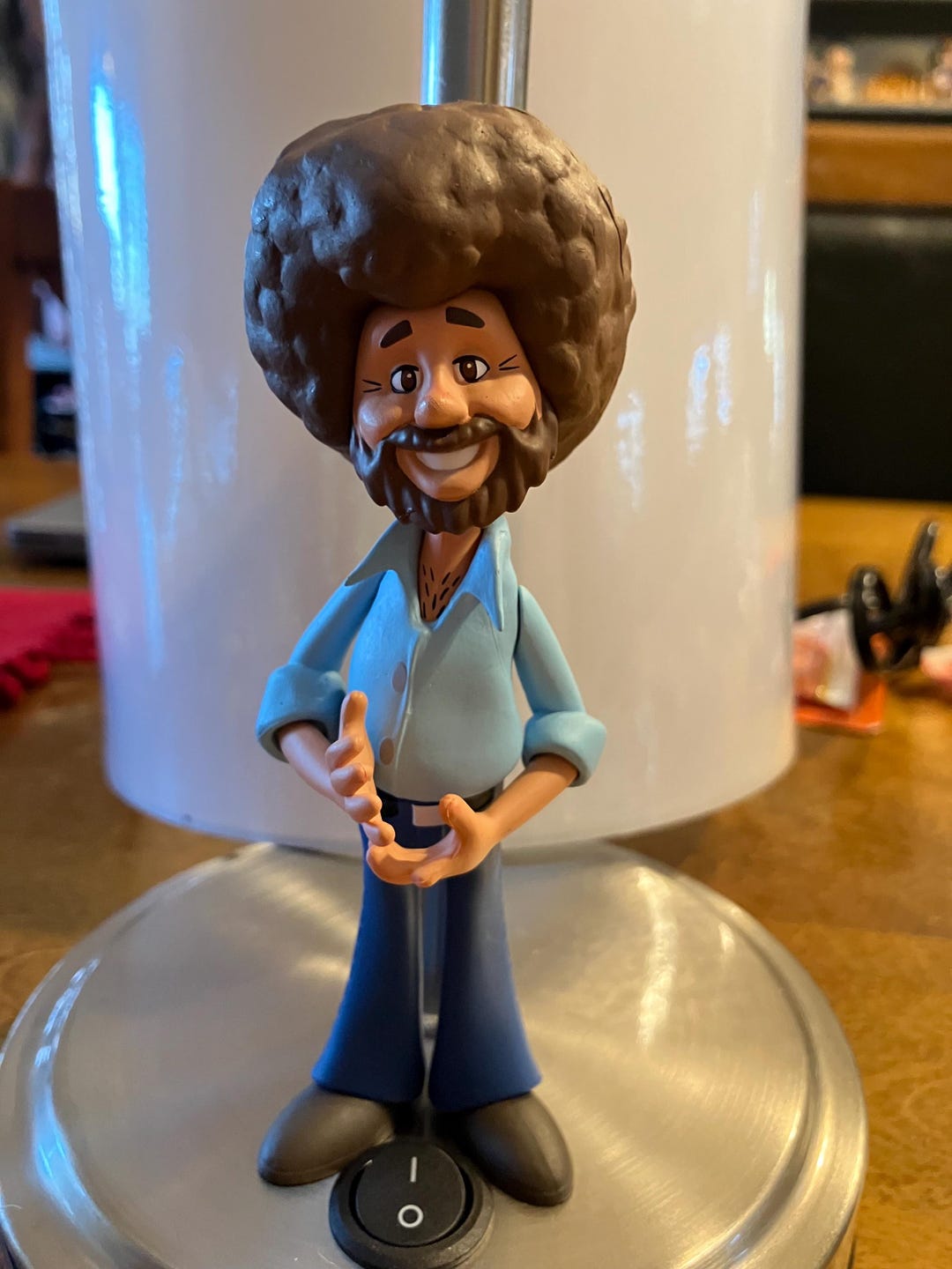 Lamp- Characters - Etsy