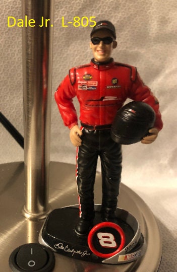 Lamp- Nascar - Etsy