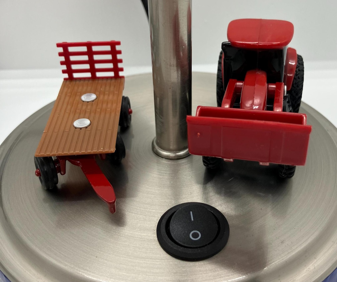Lamp-farmall Tractors - Etsy