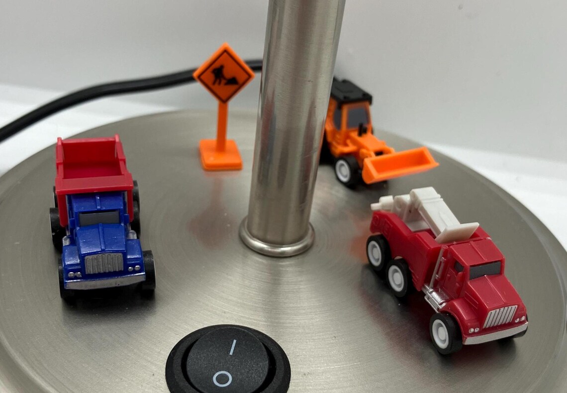 Lamp- Trucks 2 - Etsy