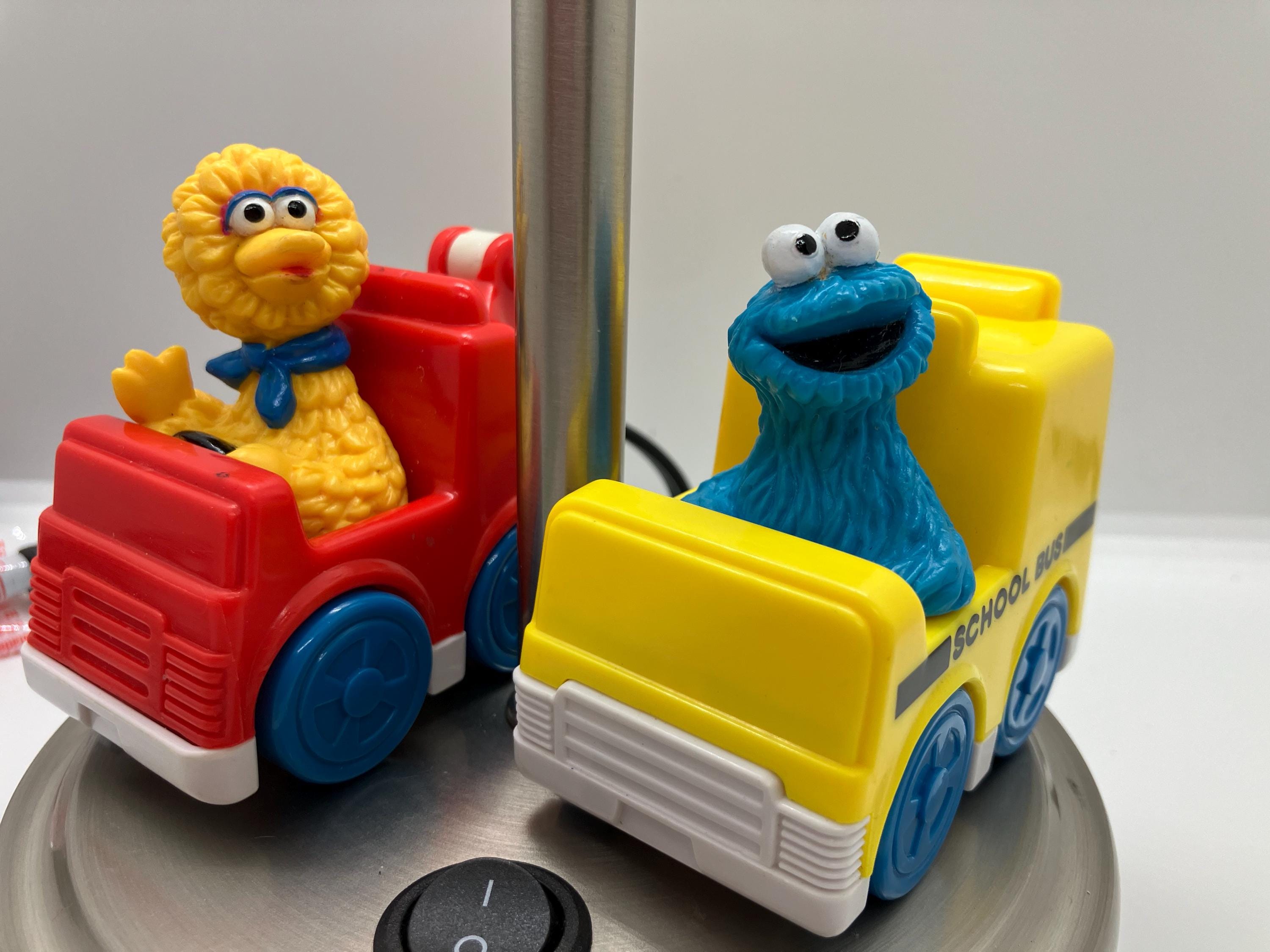 Lamp- Sesame Street/muppets 2 - Etsy
