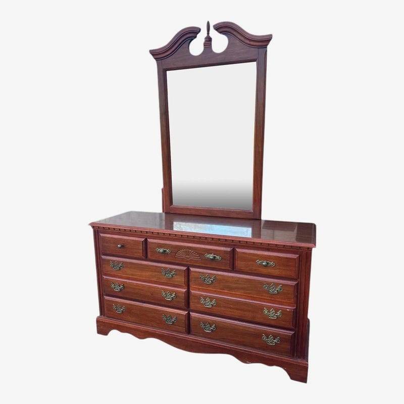 Broyhill Cherry - Etsy