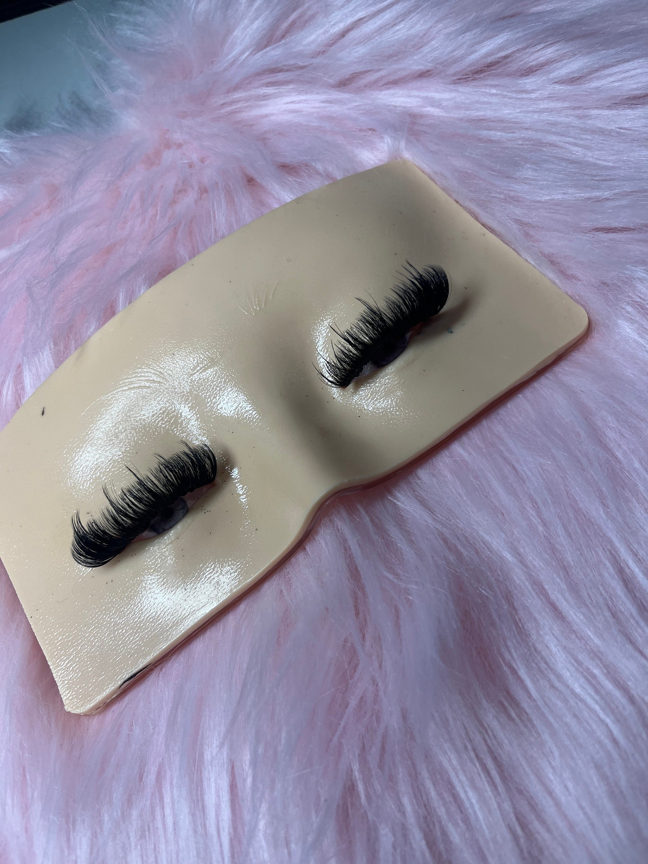Handmade Luxury Strip Lashes - Etsy