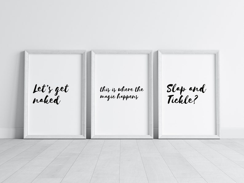 Soz Hun Washing Hair V2, Printable Wall Art, Quote Print, Home Decor ...
