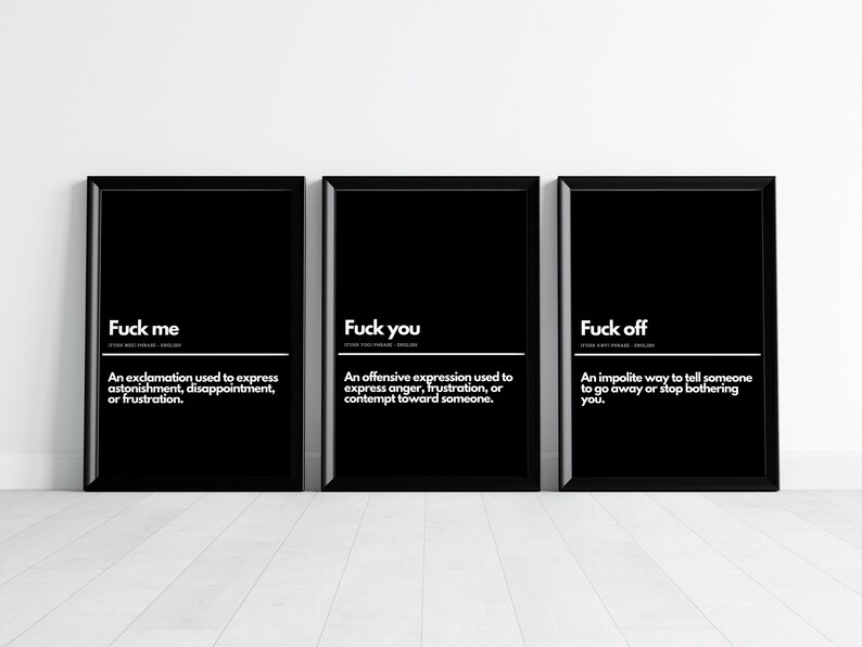 Silly Billy Definition, Digital Download, Printable Wall Art, Home ...