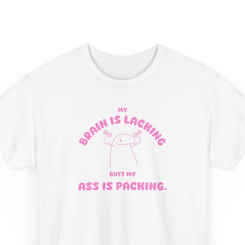 Butt in Brain Meme - Etsy