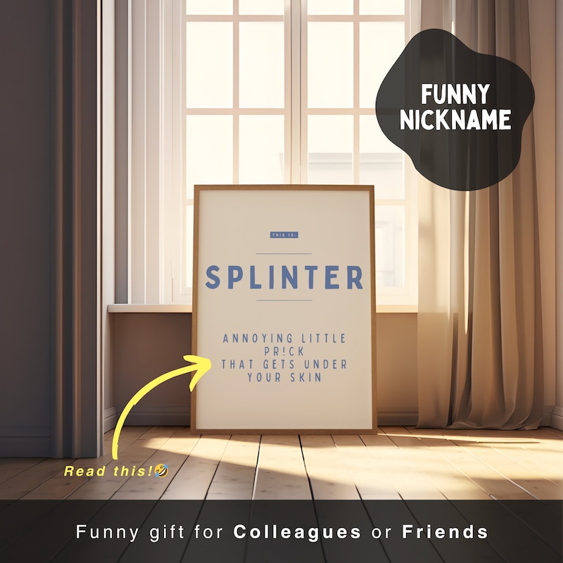 Nicknames for Co - Etsy