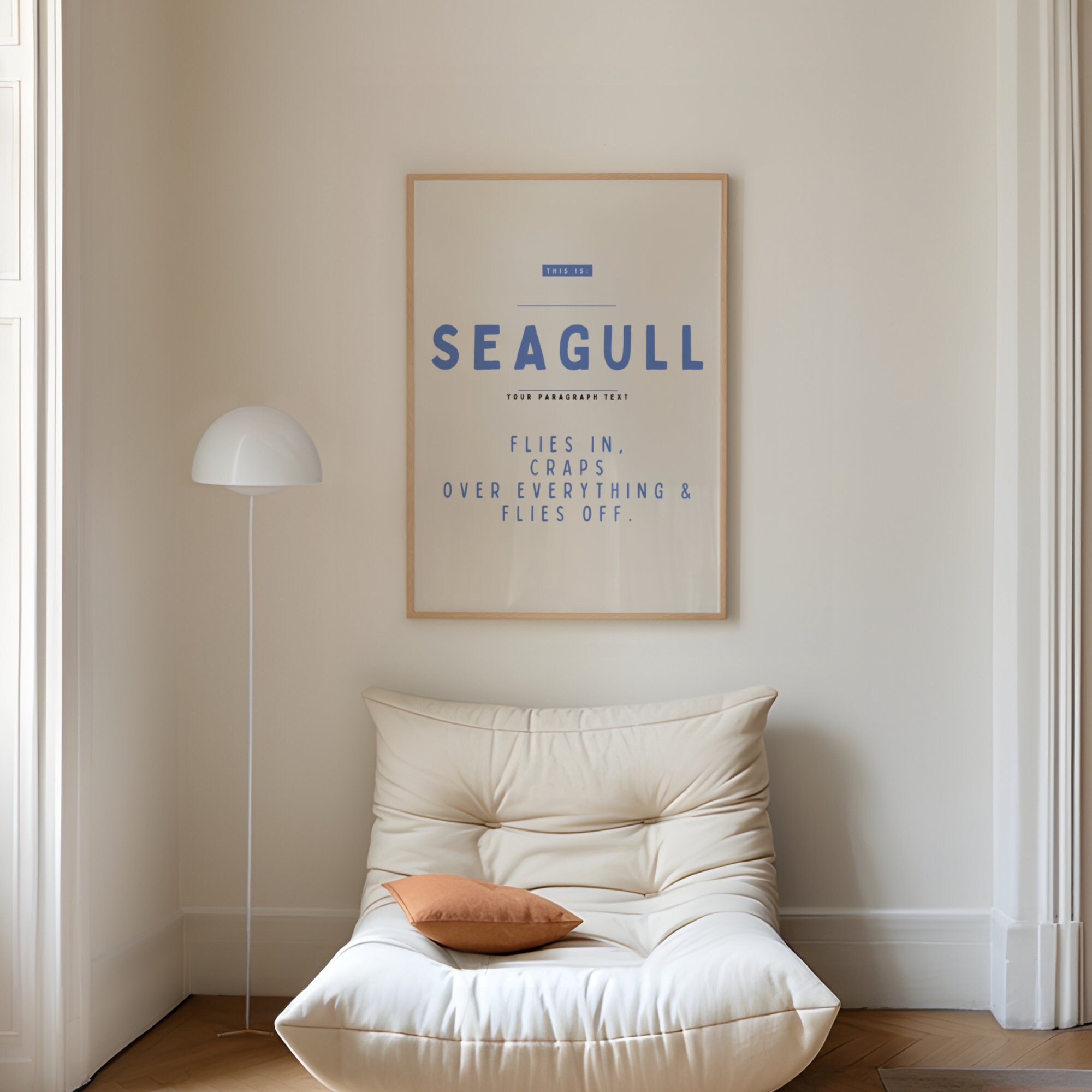 Funny Novelty Office Nickname Joke Poster Print - Co-worker Wall Art ...