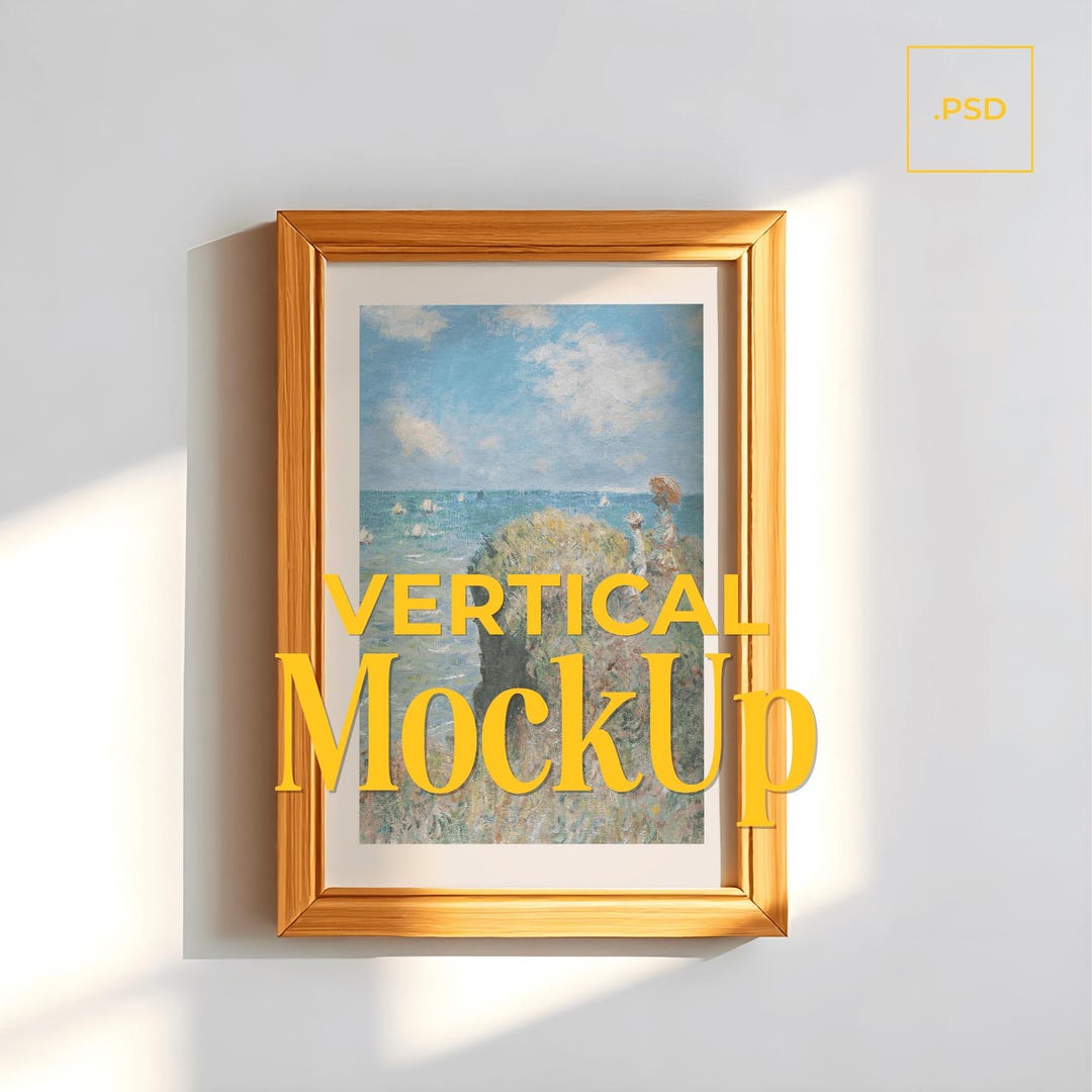 Frame Mockup, Print Mock Up, Poster Mockup, Photography Mockup, Frame ...