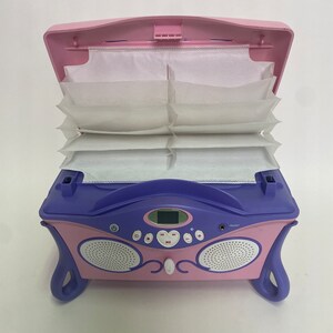 Disney Princess CD Player and Jewellery Box Tested in Working Condition ...