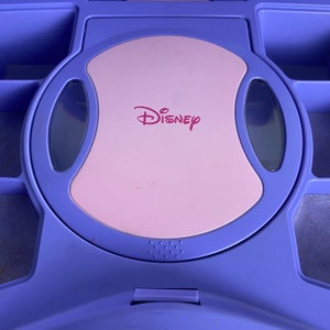 Disney Princess CD Player and Jewellery Box Tested in Working Condition ...