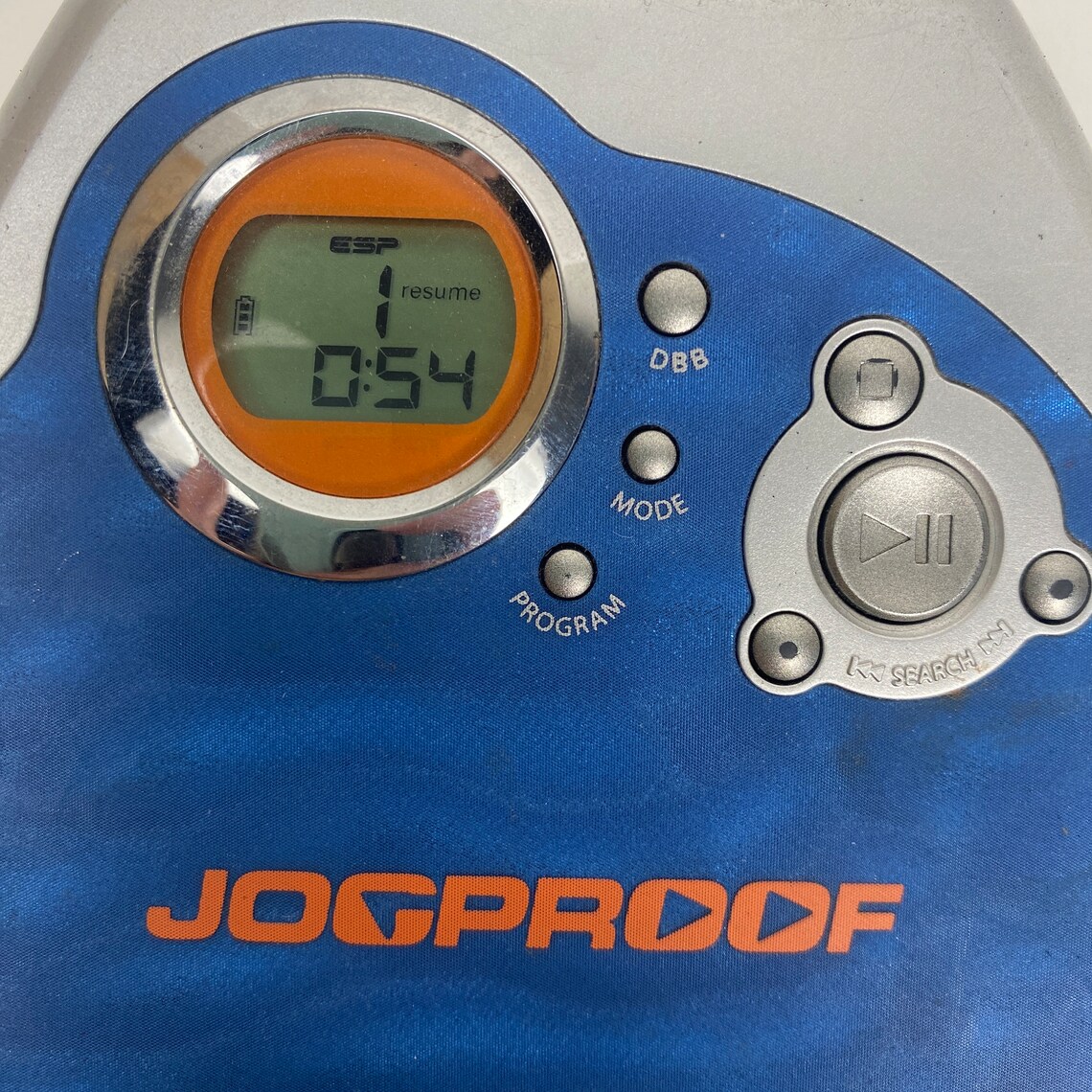 Philips Portable Jogproof CD Player/skip Protection Vintage 2003 - Etsy