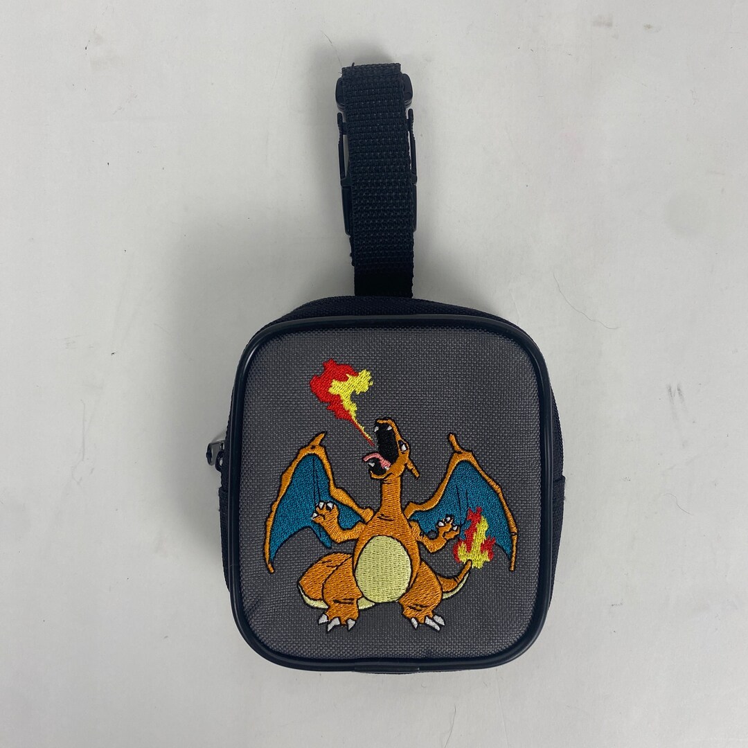 Gameboy Advance SP Pokémon Charizard 06 Case Official 1998 - Etsy