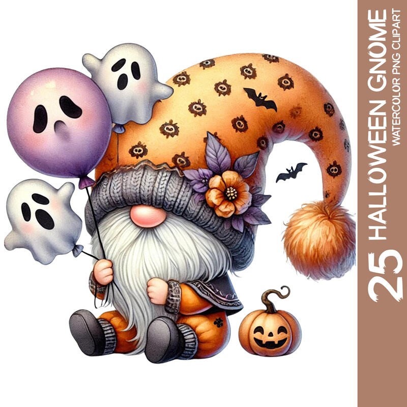 Halloween/fall Clip Art - Etsy