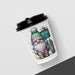 Watercolor Bubble Tea Gnomes Clipart Bundle: Nursery PNG (digital ...