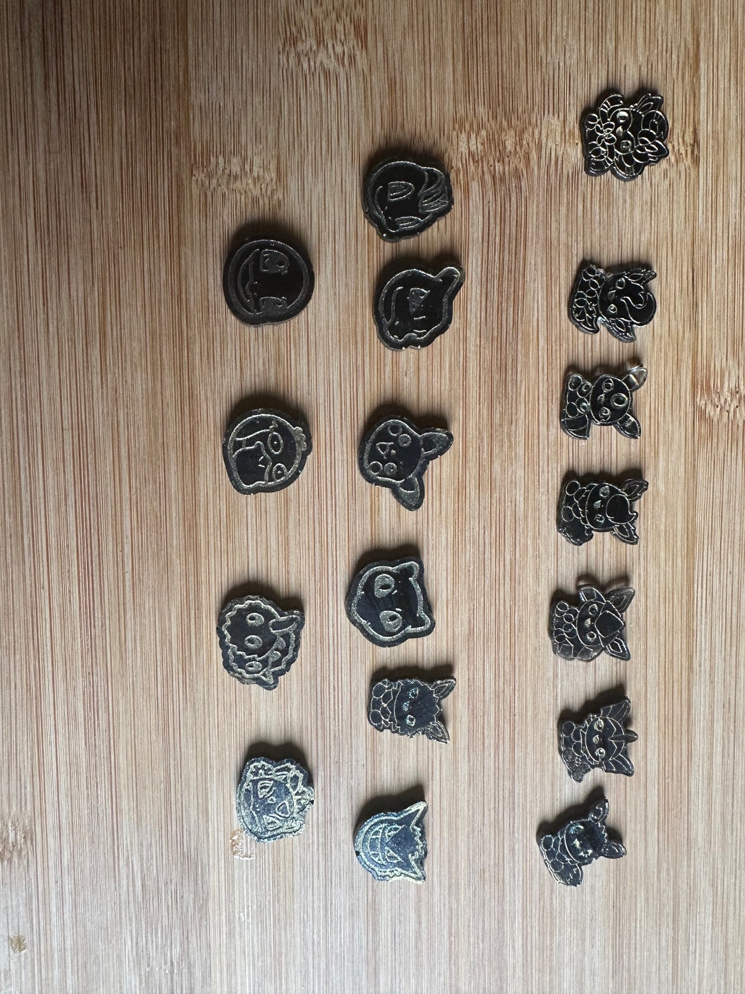 Genuine Crystal Croc Rocks (gibbets) - Etsy