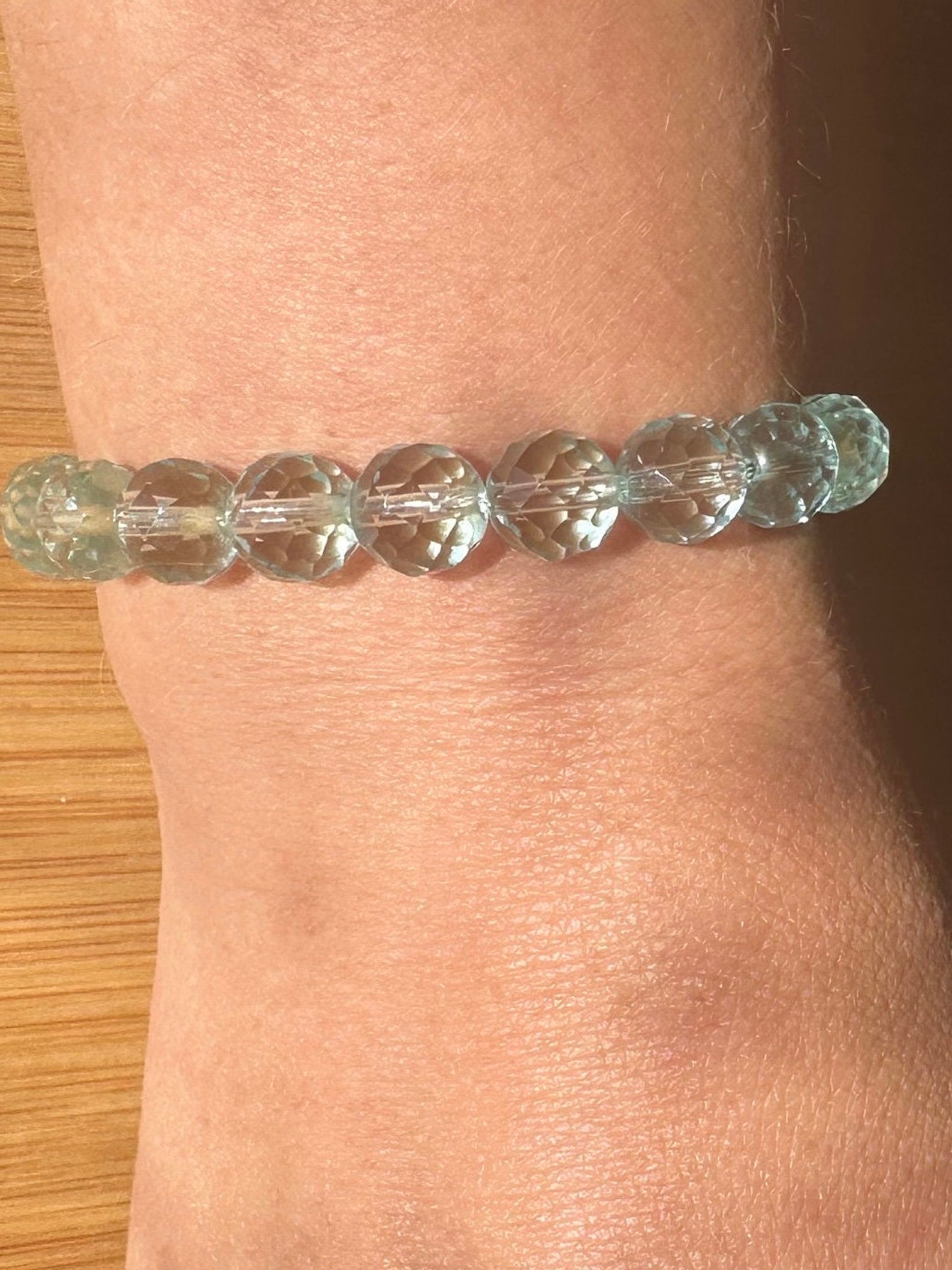 Custom Genuine Crystal Bracelets - Etsy