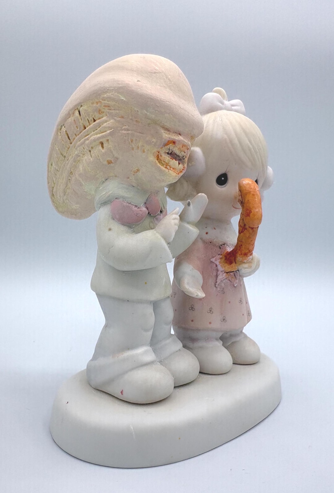 Xenomorph and Chest Burster Precious Moments Figurine - Etsy