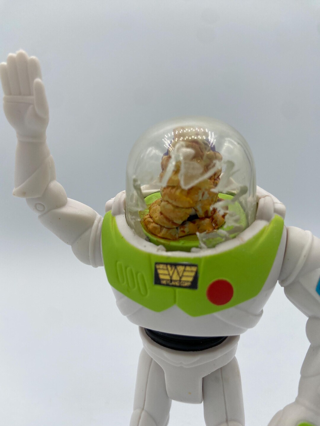 Xenomorph Face Hugger Buzz Lightyear Toy - Etsy