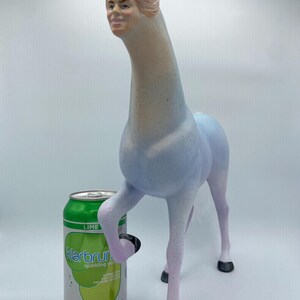 Kentaur Cryptid Centaur Ken Horse Figure - Etsy