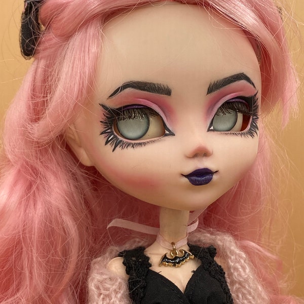Custom Pullip - Etsy