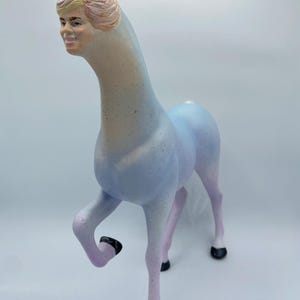 Kentaur Cryptid Centaur Ken Horse Figure - Etsy