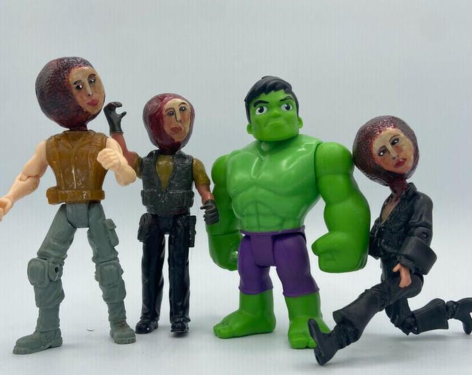 GI Jesus - Etsy Canada