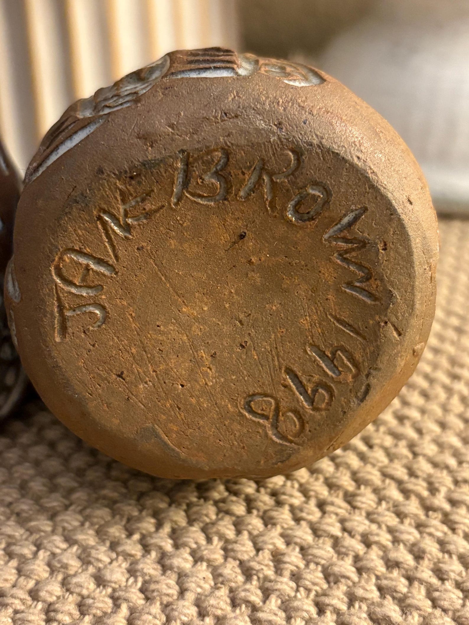 Vintage Jane Brown Salt and Pepper Shakers - Etsy