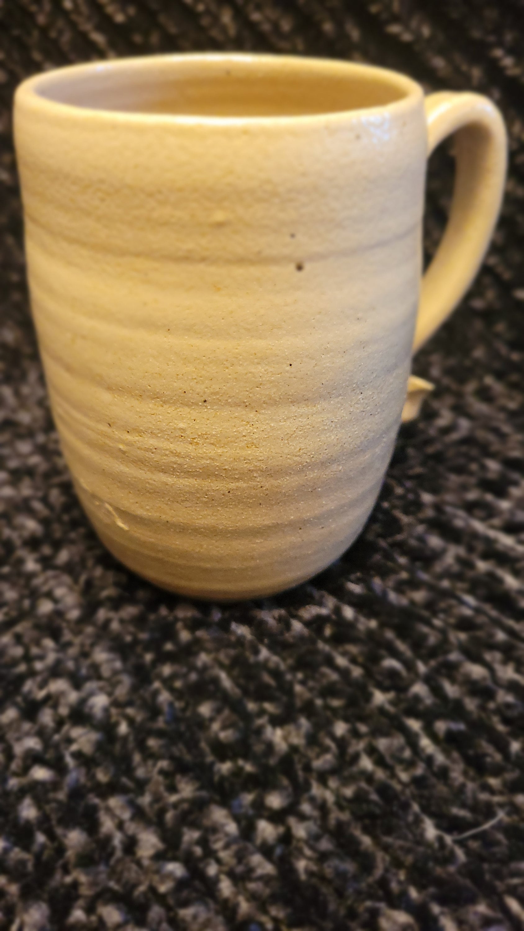 Williamsburg Pottery Inspired Salt Glazed Coffee Mug - Etsy