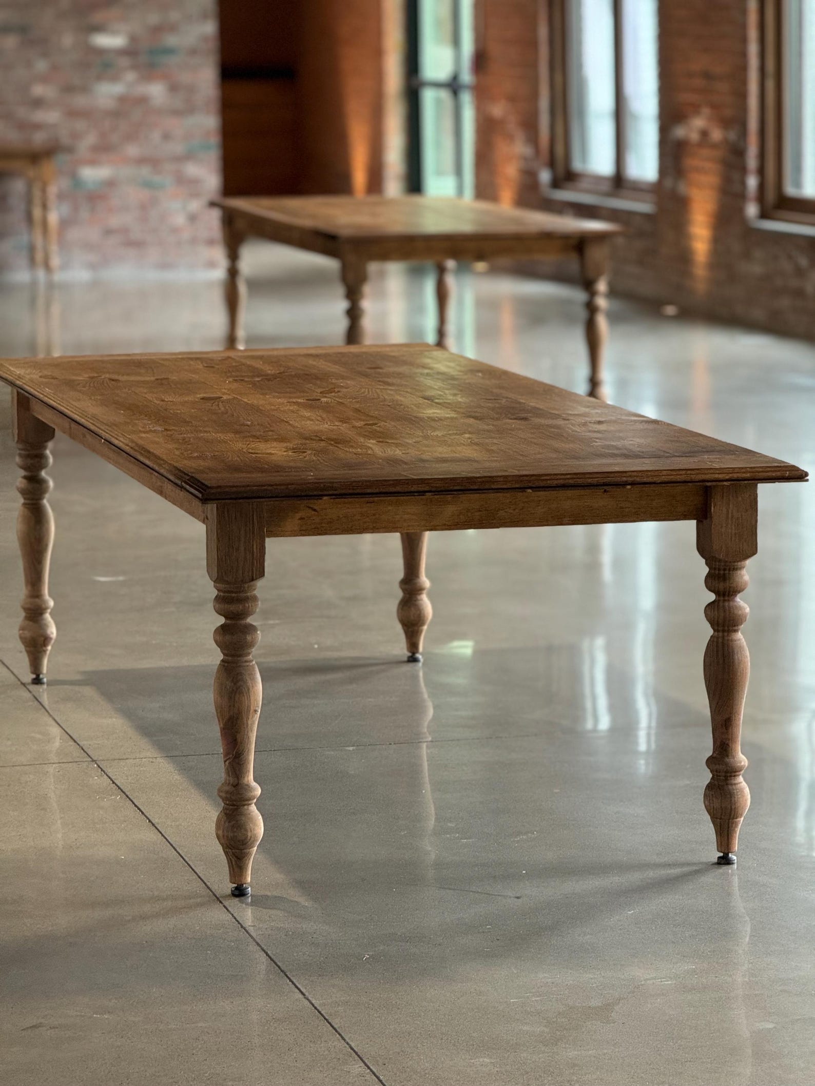 French Country Farm Tables (authentic) - Etsy
